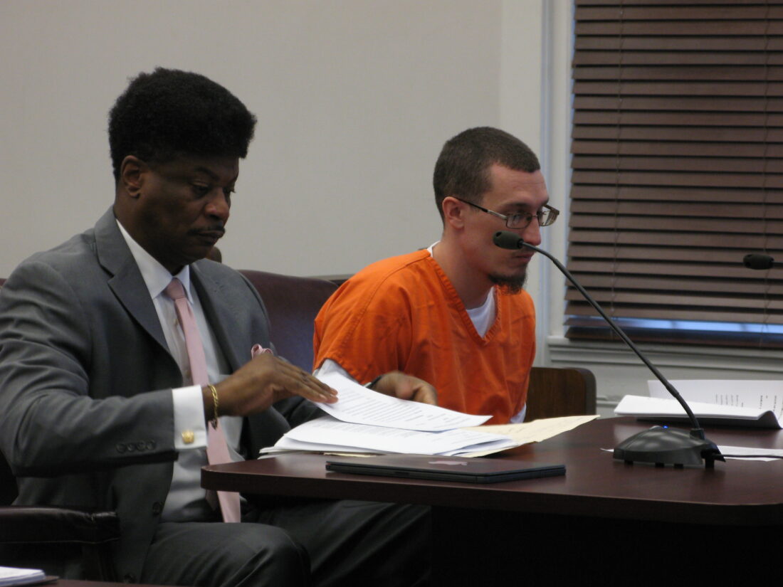 Wellsville man sentenced to life in Colliers murder case | News, Sports ...